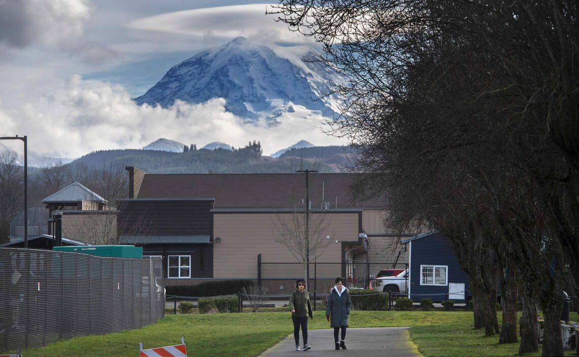 Upgrades planned for several of Orting’s downtown parks | Tacoma News ...
