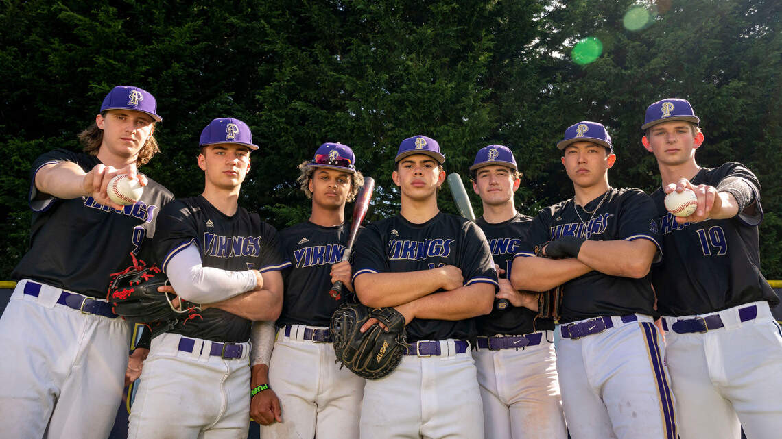 Puyallup High School baseball team aims for 4A state title | Tacoma ...