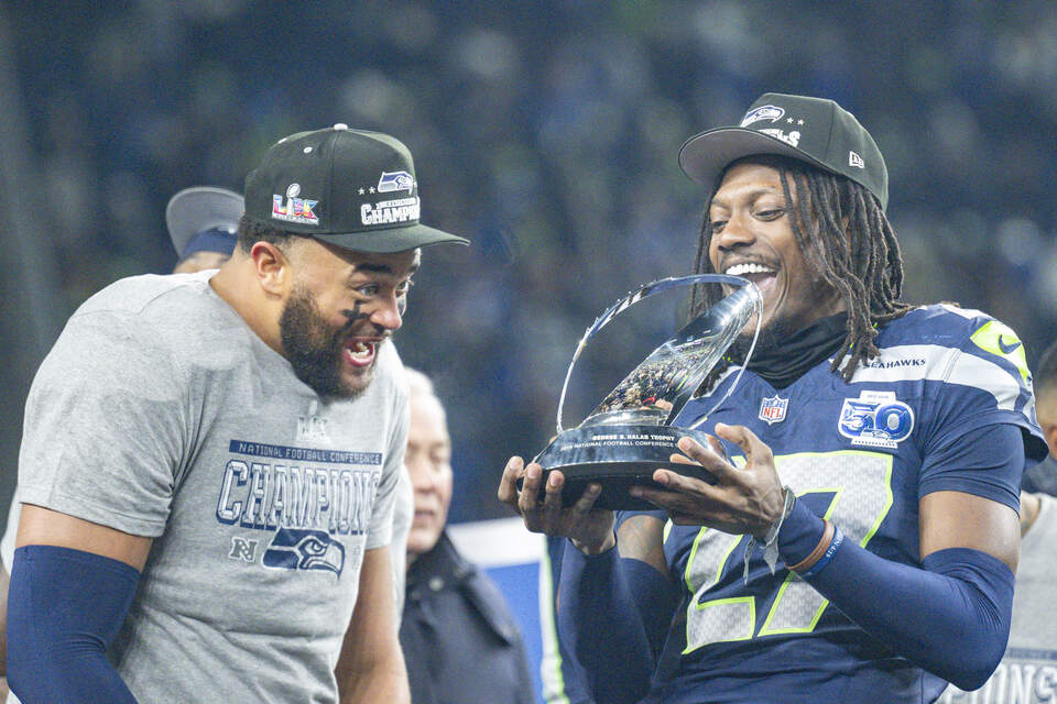 GM John Schneider starts NFL free agency the Seahawks’ way | Tacoma ...