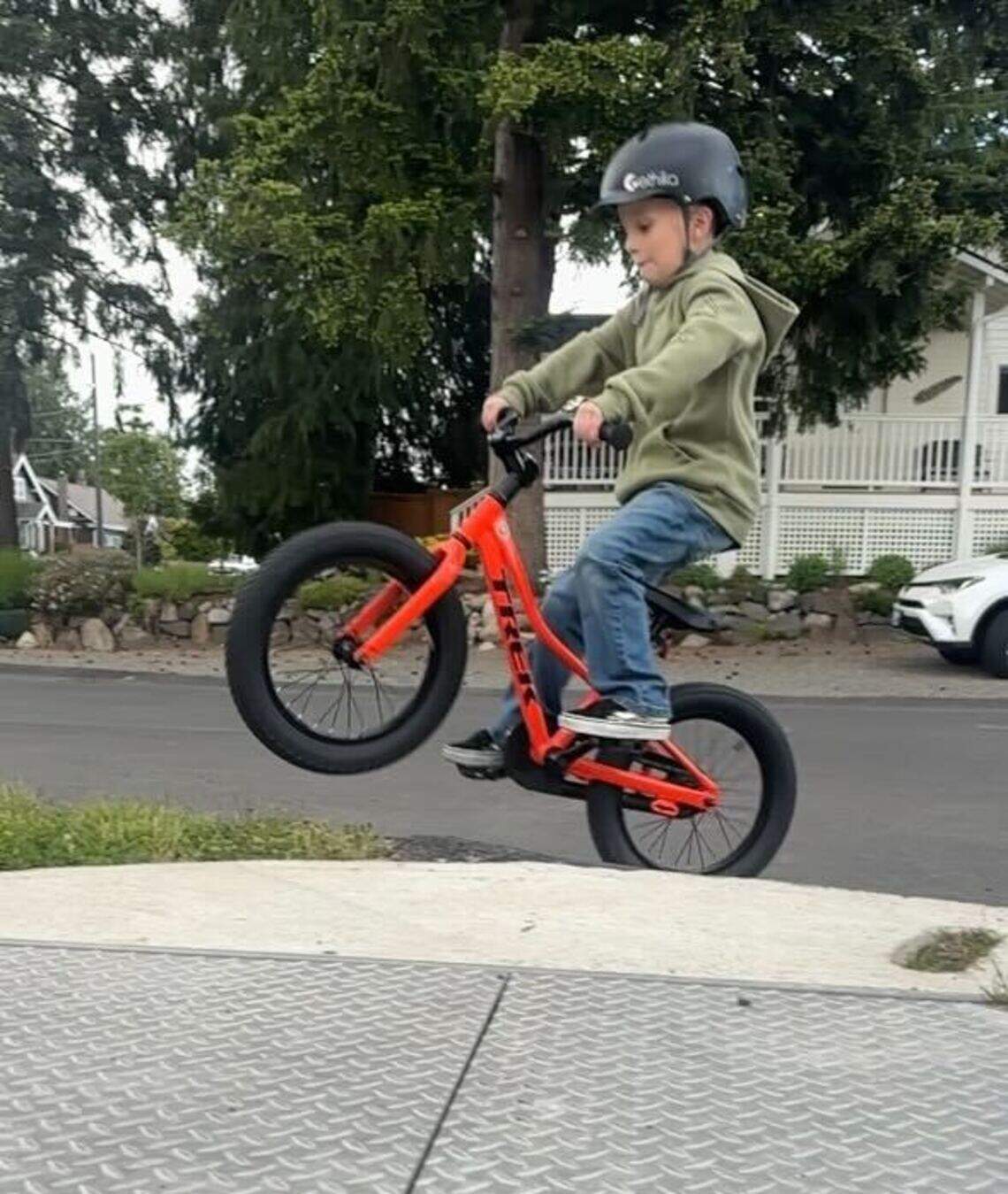 6-year-old continues recovering after SUV hits him in Orting | Tacoma ...