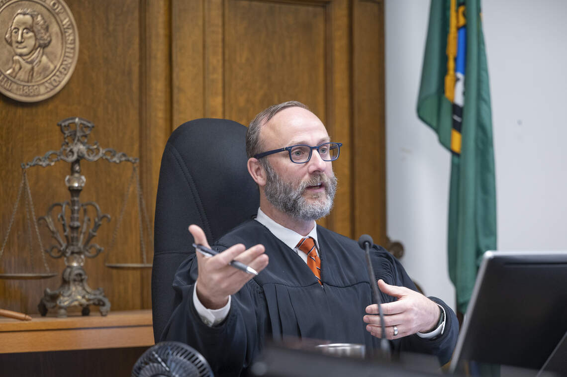 Undisclosed emails delay Pierce sheriff legal advice case | Tacoma News ...
