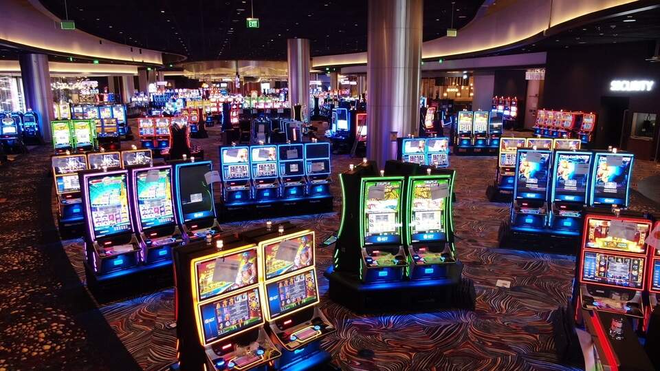 Western WA casinos: Slot machine jackpot win near Tacoma | Tacoma News ...