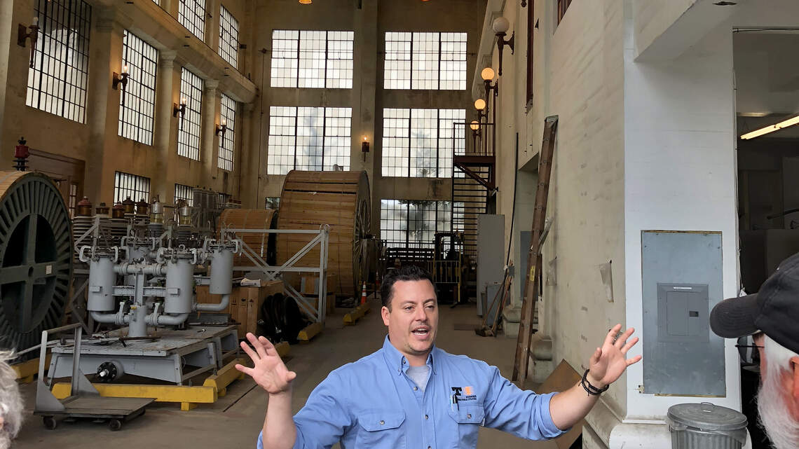 What’s next for Tacoma’s historic Cushman Substation? | Tacoma News Tribune