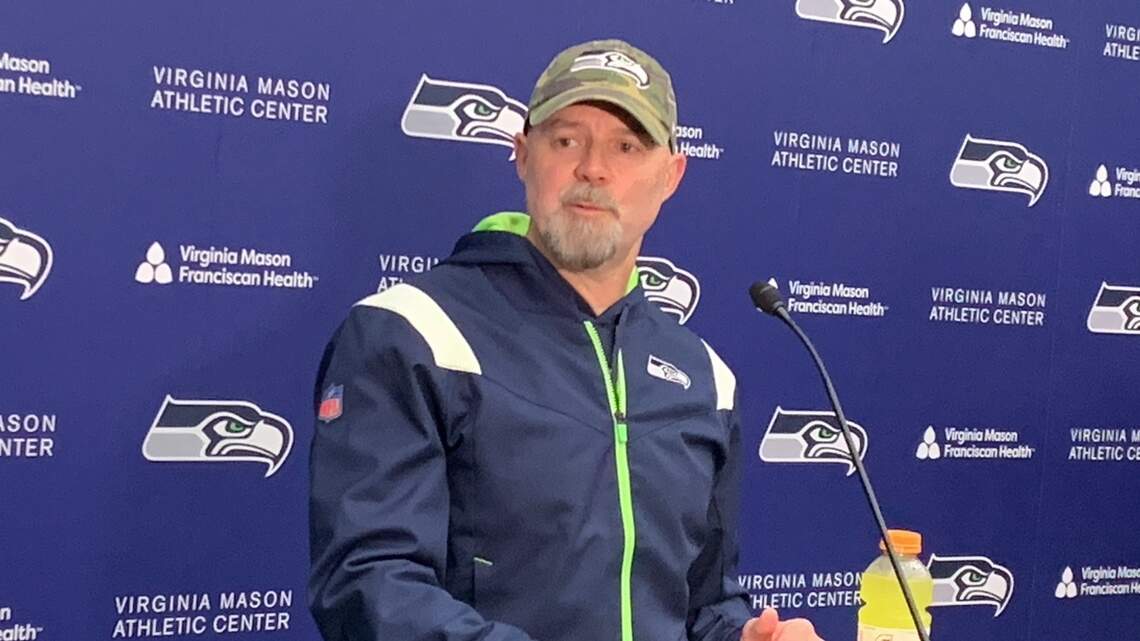 Ryan Grubb: Seahawks’ new offense fits Geno Smith’s skills | Tacoma ...