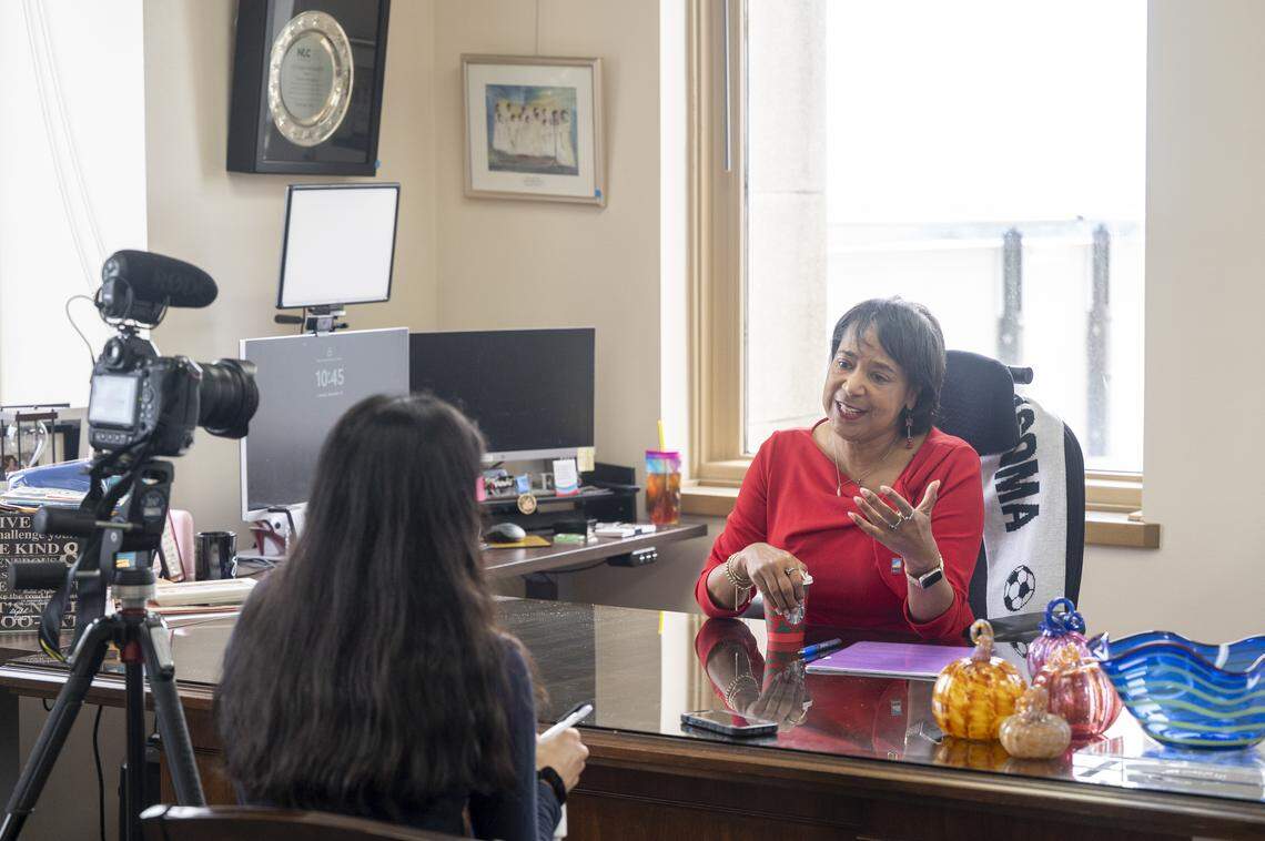 Victoria Woodards ends eight-year run as Tacoma’s mayor | Tacoma News ...