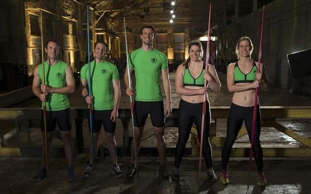 Local siblings compete — and get muddy — on NBC reality show | Tacoma ...