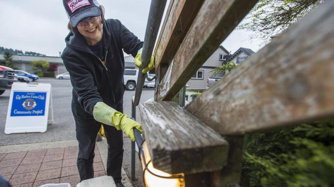 Restoration of Finholm View Climb preserves local history | Tacoma News ...