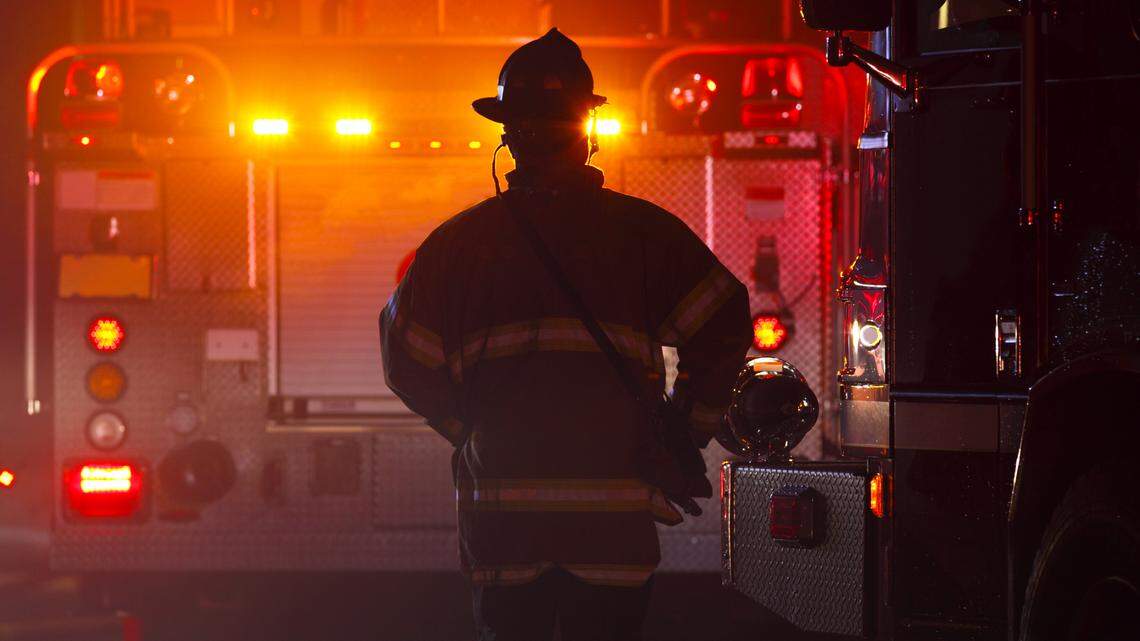 Fire chief, parents misused funds in Mason fire district | The Olympian