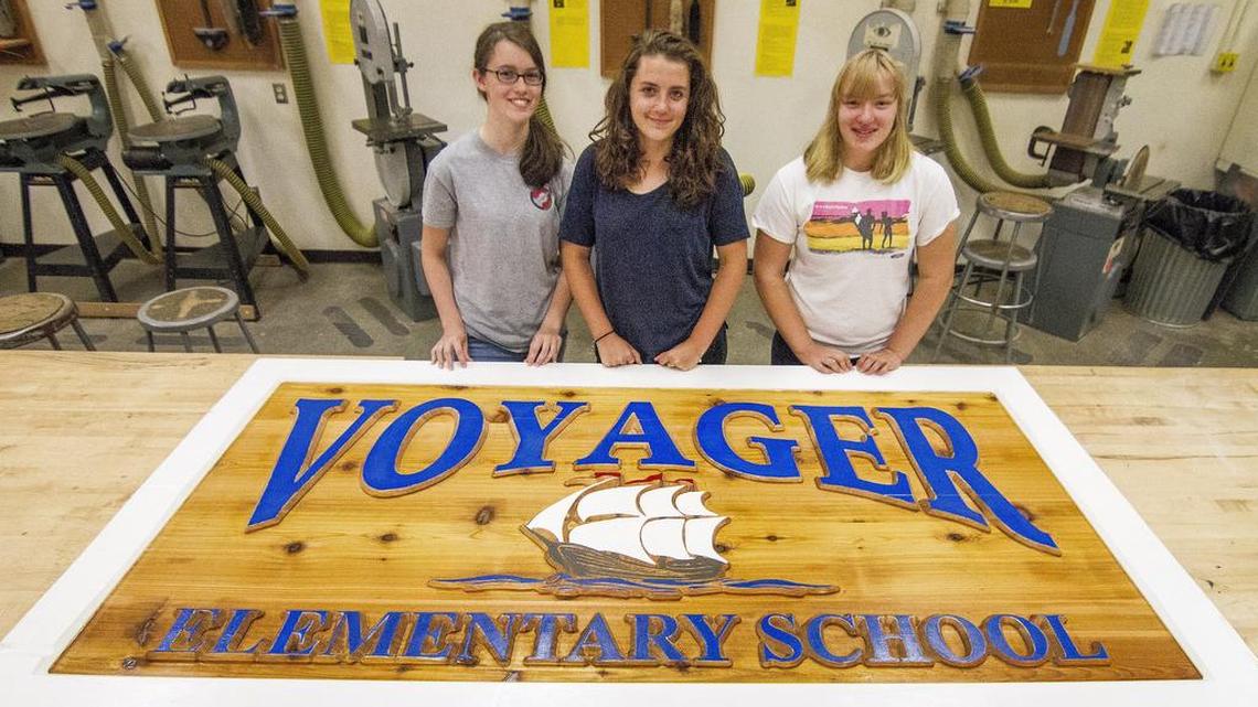 Kopachuck Middle School shop class teaches students life skills ...