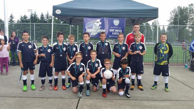 West Narrows soccer teams show well at recent tournaments | Tacoma News ...