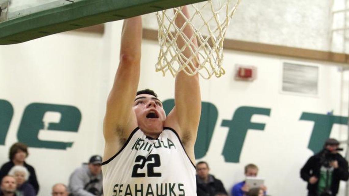 Only 16 years old, senior Garrett Kingman growing up fast | Tacoma News ...