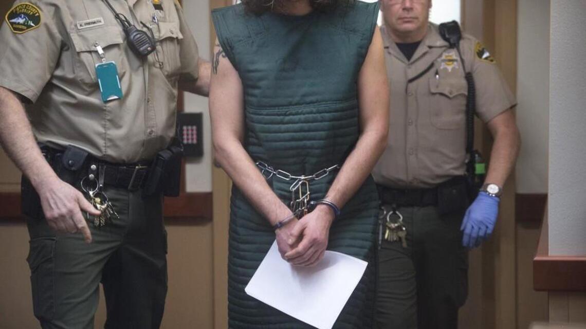 No bail for suspect in shooting of Pierce County deputy | Tacoma News ...