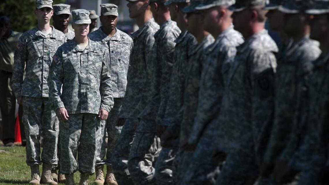 JBLM’s 7th Infantry Division welcomes new commander | Tacoma News Tribune