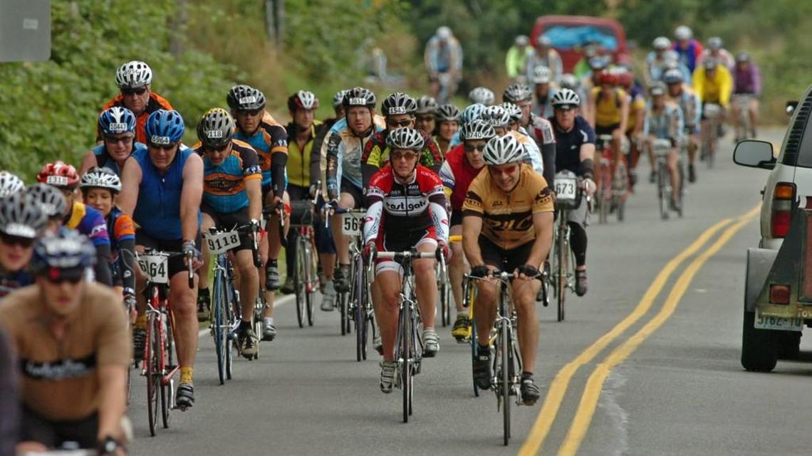 Expect traffic delays for annual Seattle-Portland bike race | Tacoma ...