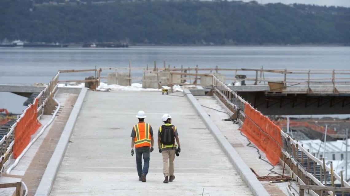 New Point Defiance Park bridge will not open until 2018 | Tacoma News ...