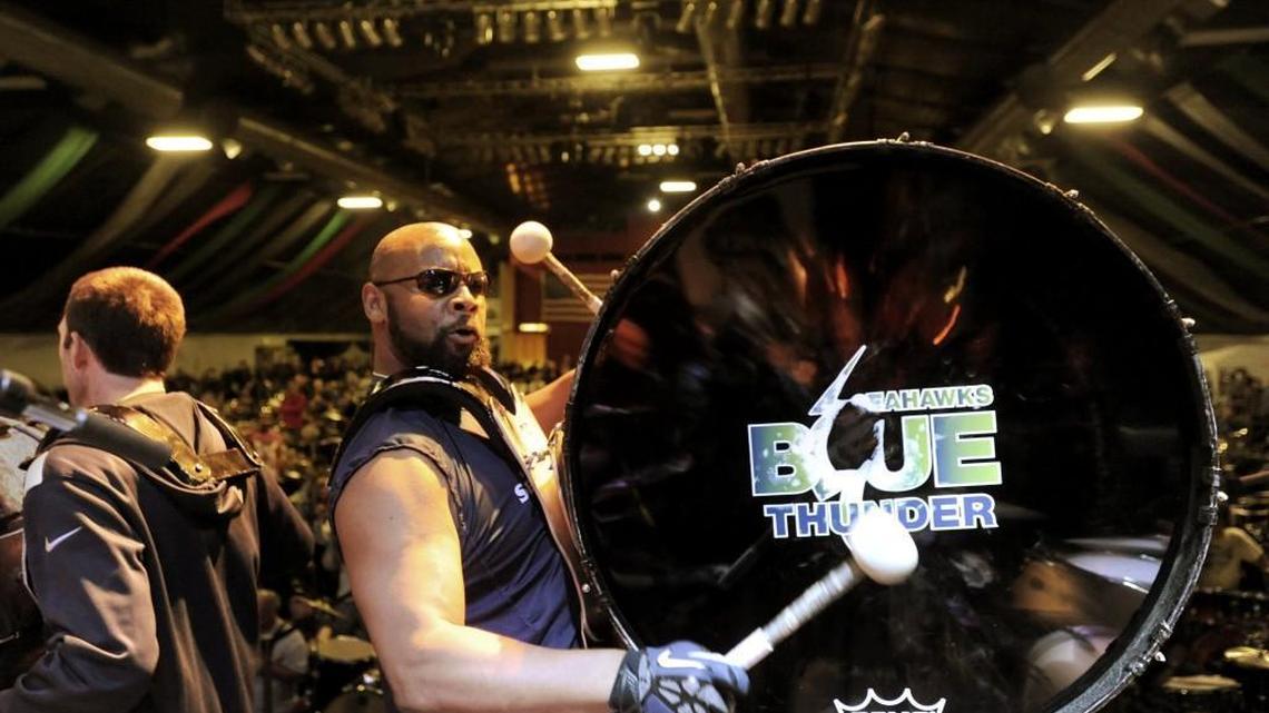 Seattle Seahawks choose DuPont to kick off playoff rally | Tacoma News ...