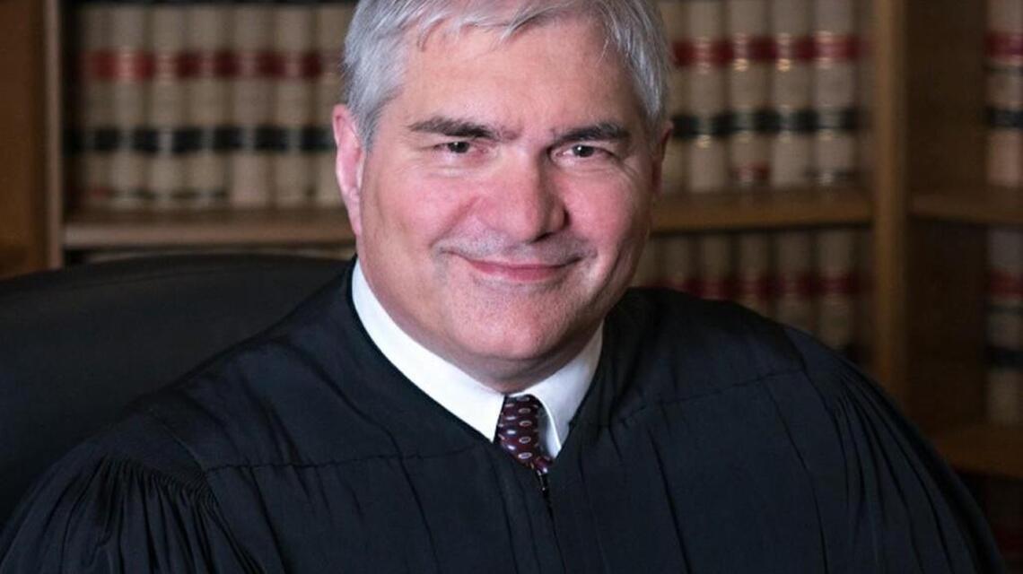 Federal Way Judge Dave Larson seeks Supreme Court seat | Tacoma News ...