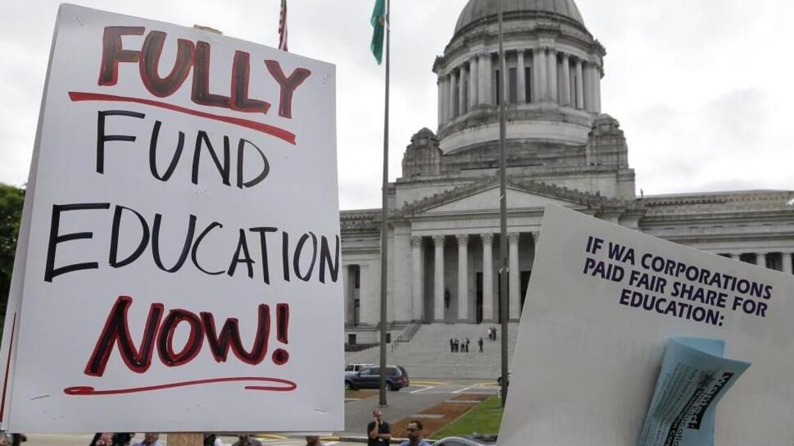 Court date upcoming for McCleary schools case | Tacoma News Tribune