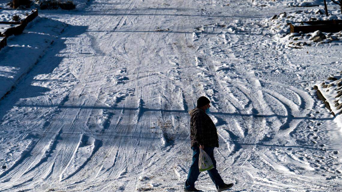 National Weather Service forecast says more snow in WA today | Tacoma ...