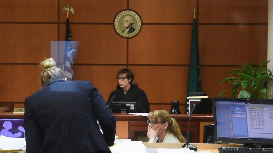 Pierce County Court Commissioner Meagan Foley retires | Tacoma News Tribune