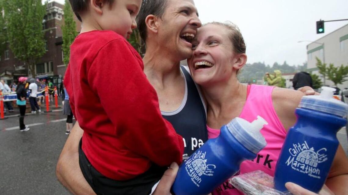 Capital City Marathon: Olympia’s Jesse Stevick going for No. 10 ...