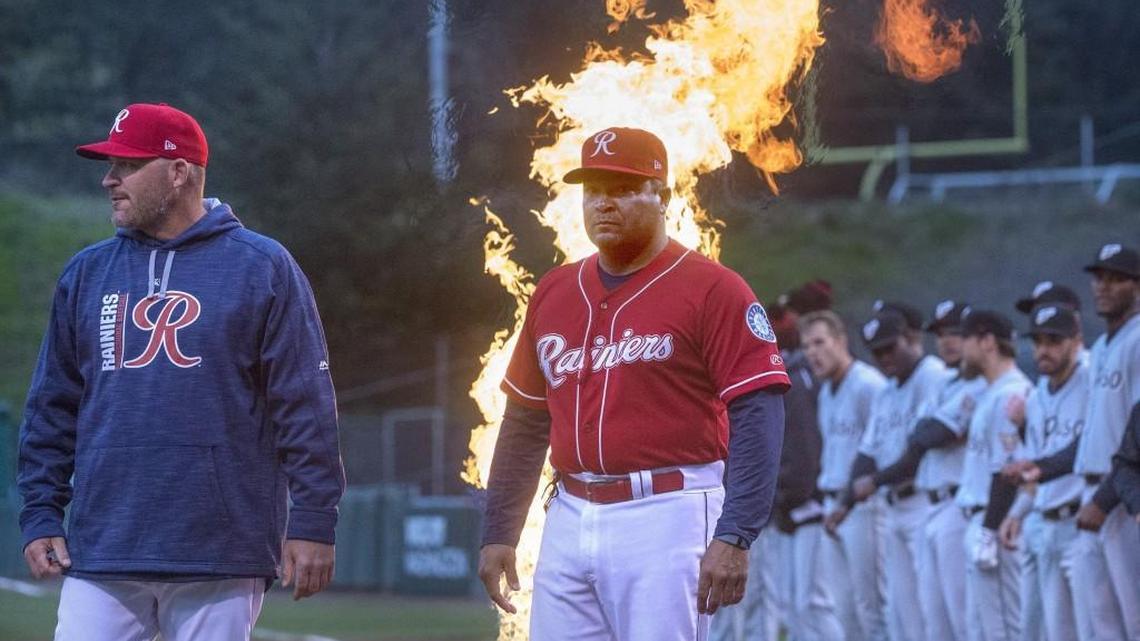 Baseball is back: Rainiers begin 2017 home schedule at Cheney Stadium ...