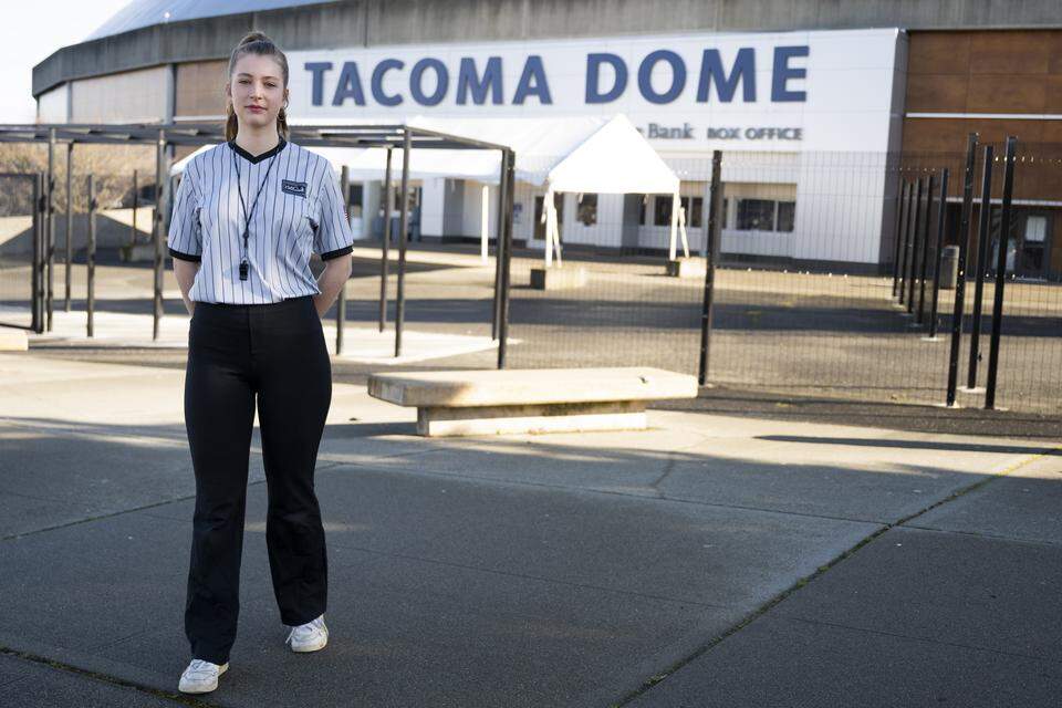 Collett to become Mat Classic’s youngest-ever official | Tacoma News ...